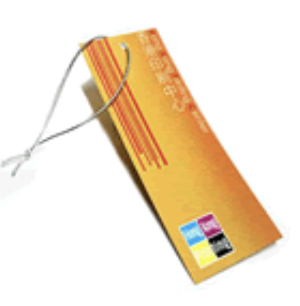 Hang Tag Series - 香港印刷中心